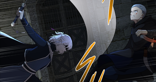 Read The Raven King :: [07] The Bodyguard - 2 | Tapas Community