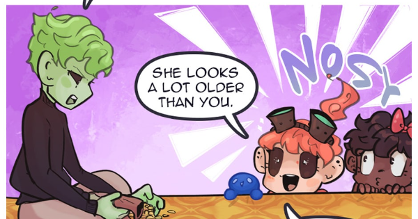 Read Prism World :: Early Bird | Tapas Community