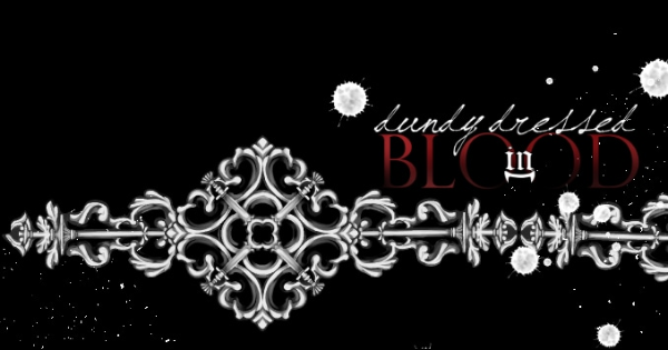 Read Dandy dressed in Blood :: Prologue #1 | Tapas Community
