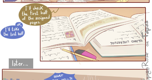 Read The unfitting puzzle piece :: Broken Apple [part 4] | Tapas Community