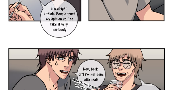 Read Boyfriend Problems REMAKE :: Chapter 2 - page 24 | Tapas Community