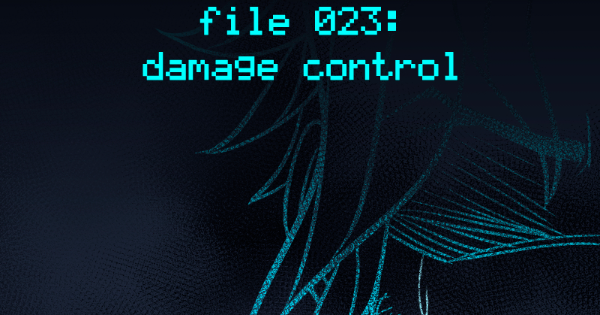 Read Eden Complex :: (S1) 023: damage control | Tapas Community