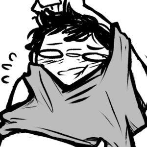 Read Not Your Binary :: First Binder | Tapas Community