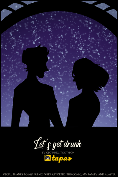 Read Let's get drunk. :: Piece 1: Four bottles to go and the whole night is ahead. | Tapas Community