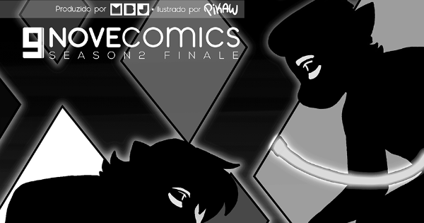 Read NOVE Comics [PT-BR] :: A Origem | Tapas Community