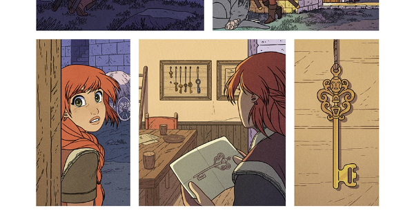 Read Forgotten Sons :: Page 226 | Tapas Community