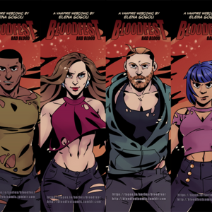 Read Bloodfest :: Campaign Update (1 week left!) | Tapas Community