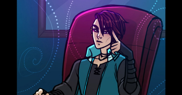 Read The City of Magic :: Chapter 1 Part 6 | Tapas Community