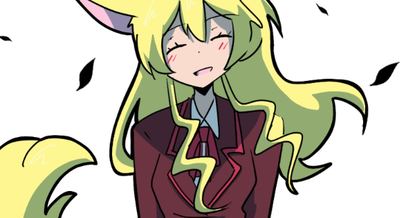 Read The Spectrum of Us :: Ep. 55 - Enough is Enough | Tapas Community