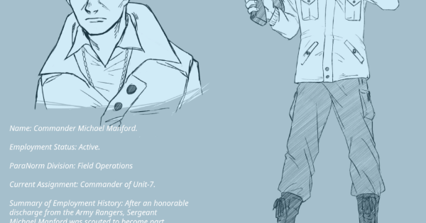 Read Necroknights: Guardians of the Dead :: ParaNorm Secret Files ...