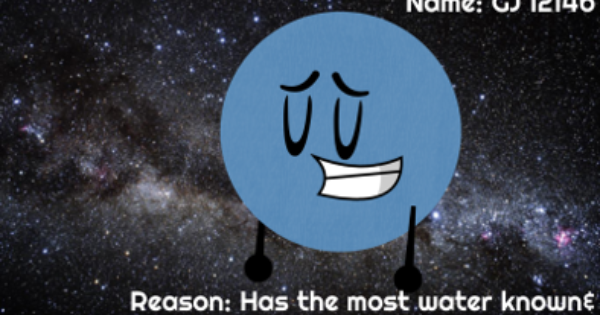 Read Galactic Comics :: Strange Exoplanets | Tapas Community