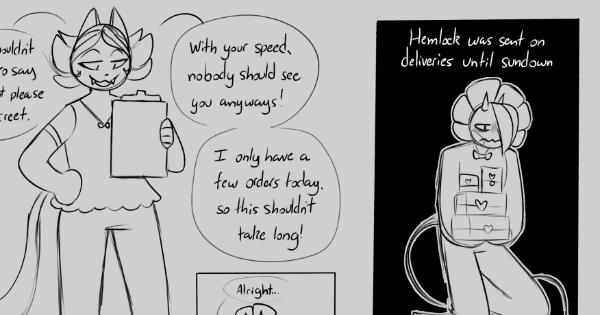 Read Dämonenbrot :: Chapter 3: Page 03 | Tapas Community