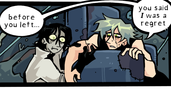 Read TRIPTRACK :: PAGE 138 | Tapas Community