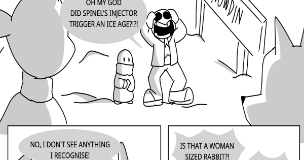 Read CHUTSU AU - STEVEN UNIVERSE X UNDERTALE X CUPHEAD X BATIM ETC ...