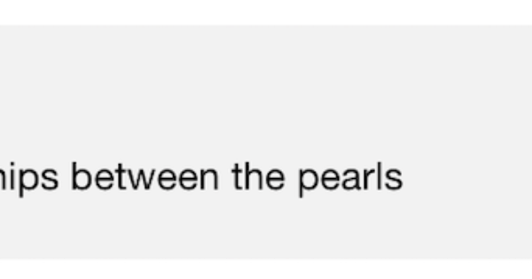 Read Ask Human Pearls :: Roommates | Tapas Community