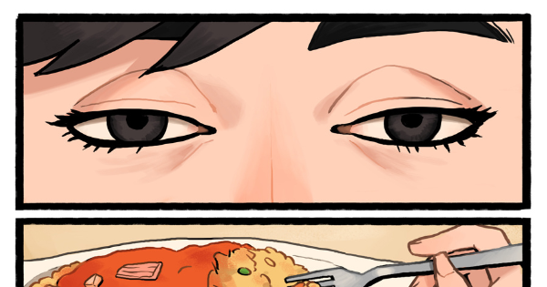 Read MindBound :: Chapter 3.1 | Tapas Community