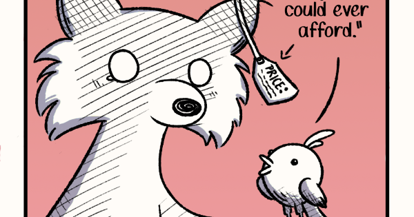 Read Super Supportive Fox :: SSF 122 Value. | Tapas Community