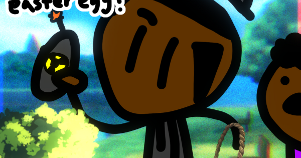 Read Life of Weirdo :: Easter eggs | Tapas Community