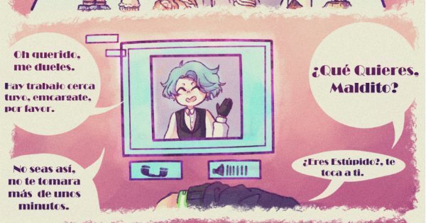 Read Anima Buccula [Español] :: Prólogo Pag.1 | Tapas Comics