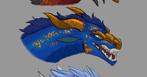 Read O :: Dragon ladies | Tapas Community