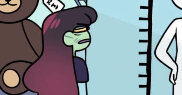 Read Zomcom :: Small Problems | Tapas Community