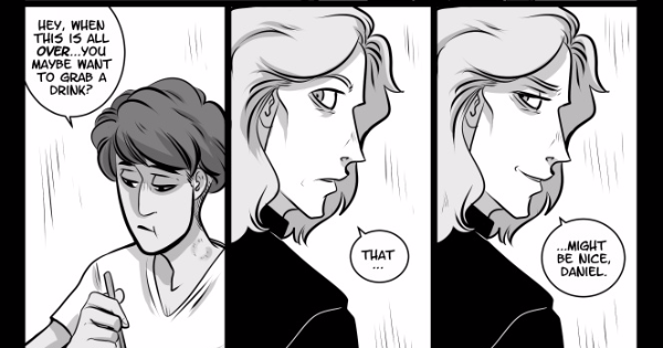 Read Ninety-Nine Righteous Men :: 102 | Tapas Community