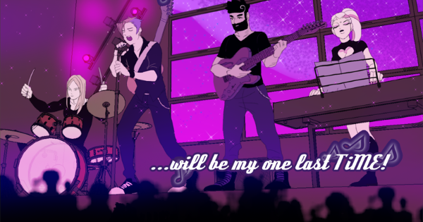 Read Friends till Death :: Part III - 53 | Tapas Community