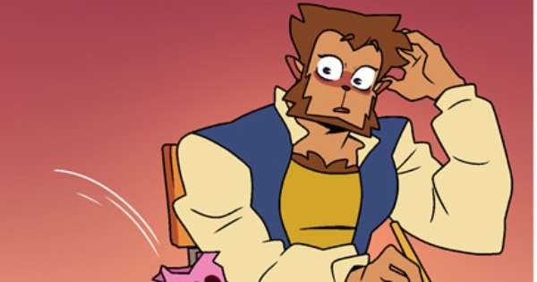 Read Walter and Vince :: Passing Notes | Tapas Community