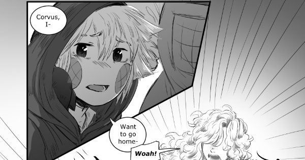 Read A Love Unafraid :: Chapter 7.7 | Tapas Community