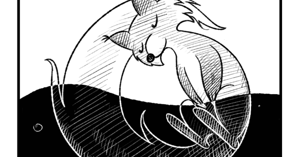 Read Super Supportive Fox :: SSF 69 The cycle. | Tapas Community