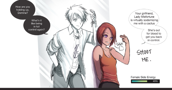 Read Snailed It :: Alone | Tapas Community