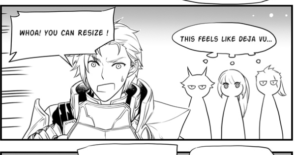 Read Hunger Demon :: EP 11 Page 25-26 | Tapas Community