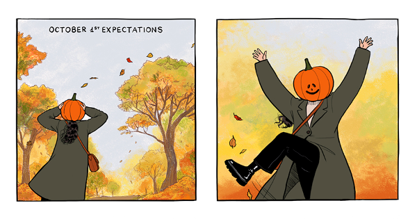 Read Cassandra Comics :: October 1st | Tapas Community