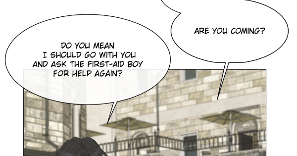 Read What You Wish For :: Chapter 16 - Part 15 | Tapas Community