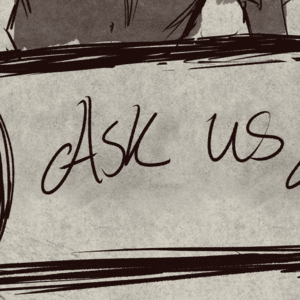 Read Gentlemen of Chaos :: Bonus: Ask Emile and Everett Anything! (Part 4) | Tapas Community