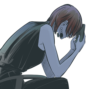 Read How to Draw an Ellipse :: Episode 57 | Tapas Comics