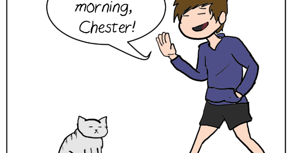 Read A Fistful of Fists :: Chester | Tapas Community