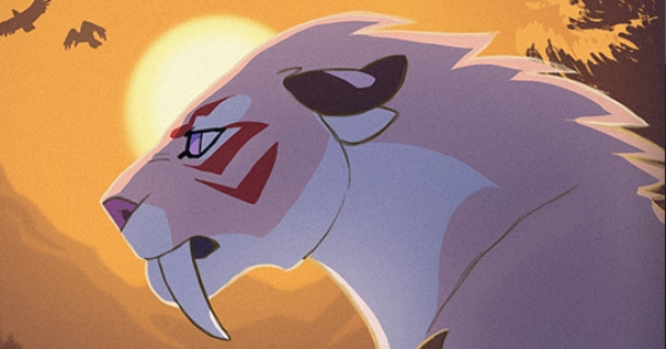 Read All Are Not Hunters :: Prologue | Tapas Community
