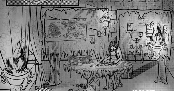 Read Arindia No Densetsu :: Chapter 14 Page 517 | Tapas Community