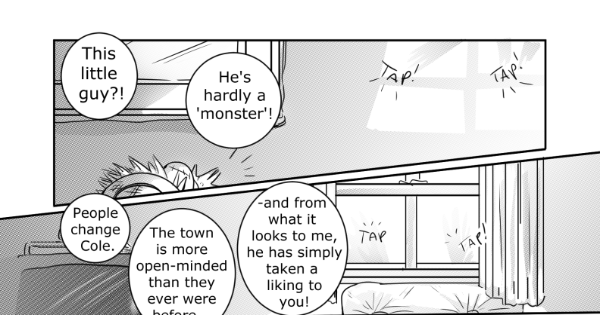 Read A Love Unafraid :: Chapter 2.17 | Tapas Community