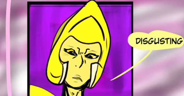 Read Bad Pearls - a Steven Universe AU :: Activities in the Ballroom ...