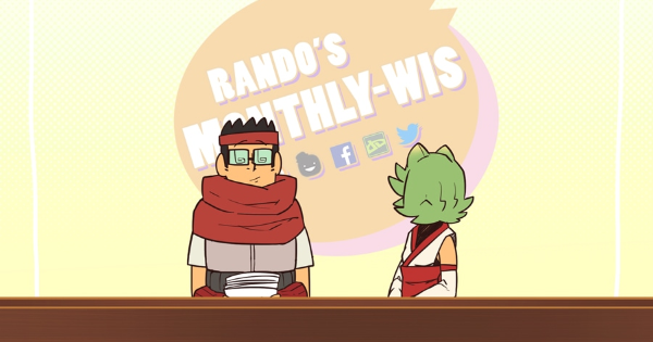 Read RandoWis :: RANDO'S MONTHLY-WIS #1 (PART 1) | Tapas Community