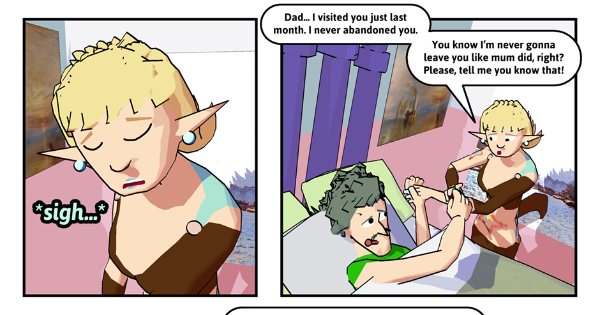 Read Super Galaxy Knights Deluxe R :: Never Gonna Give You Up | Tapas Community