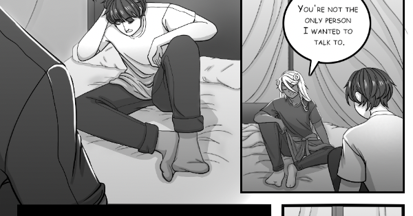 Read The Typical Vampire Love Story :: Chapter 14 (A Demon's Confession ...
