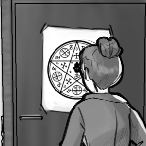 Read The Roommate From Hell :: 136: While I nodded, nearly napping ...