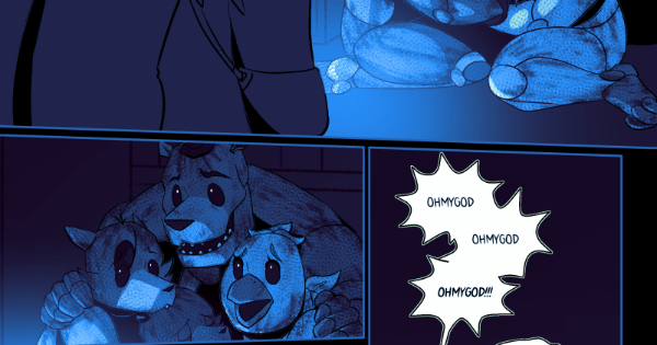 Read Five Nights at Freddy's: Lost Souls :: Chance Encounters Pt2A ...