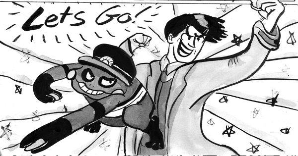 Read Stories from the Looker Bureau :: Looker's Partner | Tapas Community