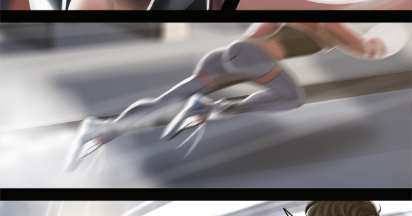 Read HAMUS :: Chapter 2| P47 | Tapas Comics