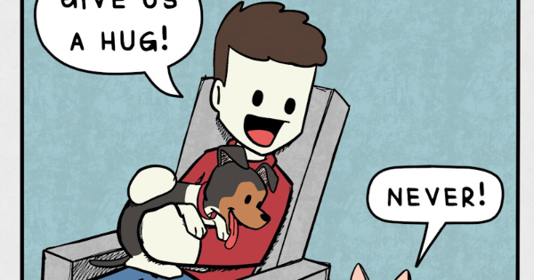Read Hey Buddy Comics :: Never! | Tapas Community