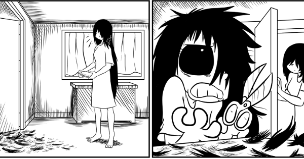 Read Erma :: Erma- Hair Solution | Tapas Community